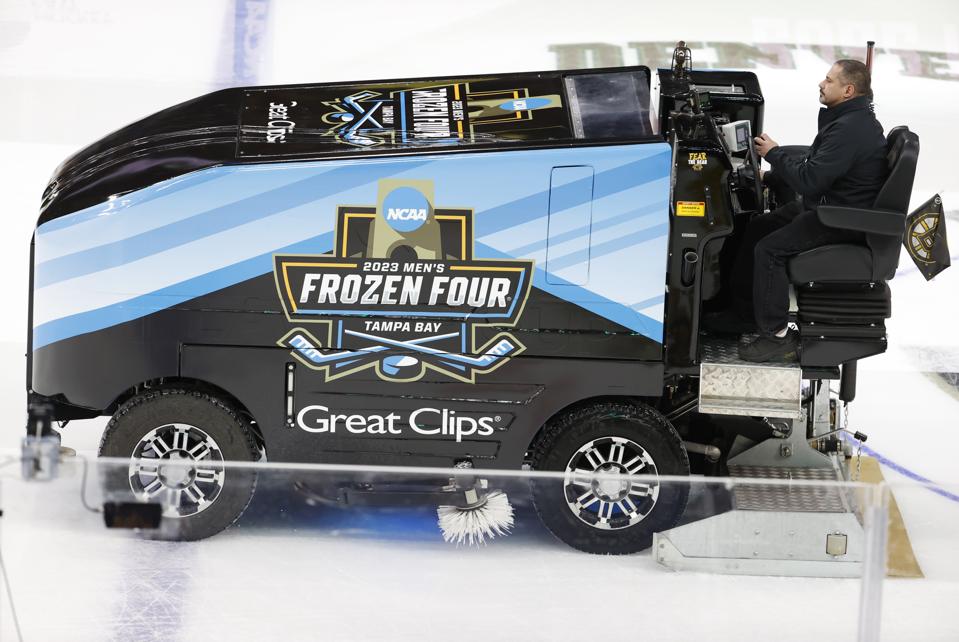Frozen Four 2025: Analyzing Conference Tournaments And Betting Odds