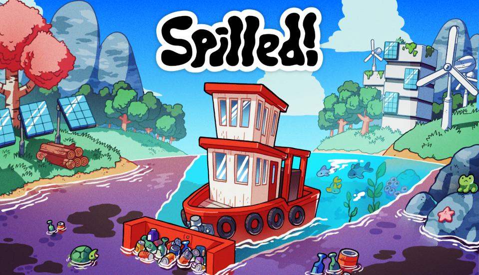 ‘Spilled!’ Review (PC): Cozy Gaming’s Finest Hour