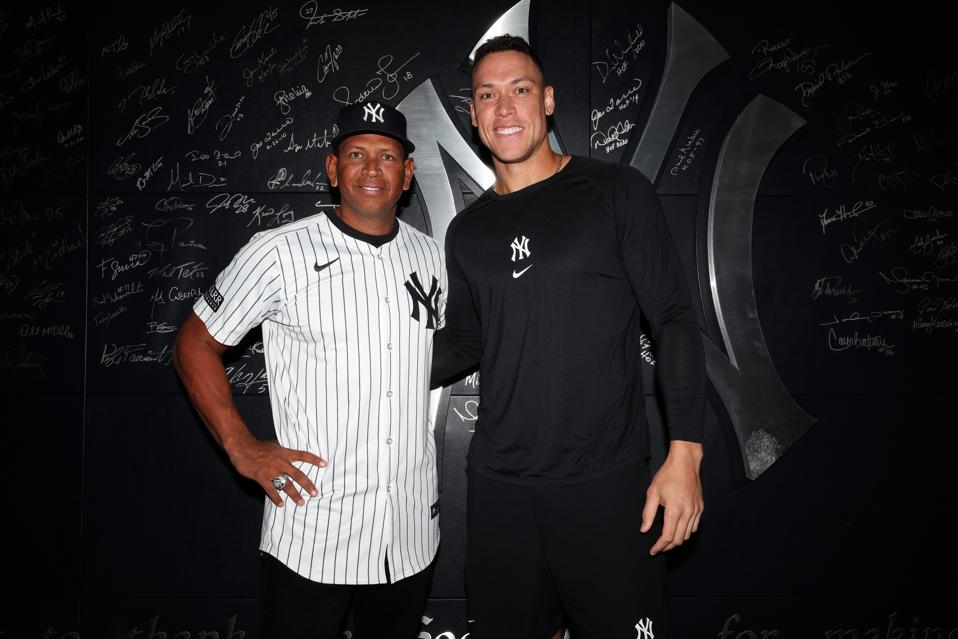 Alex Rodriguez’s On The New York Yankees Amid Mounting Injuries: ‘I ...