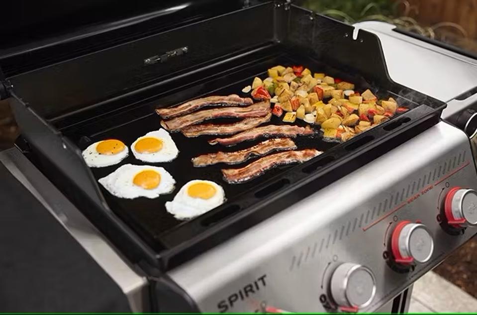 Weber’s New Spirit Grills Are Born From A Fiery Innovation Strategy