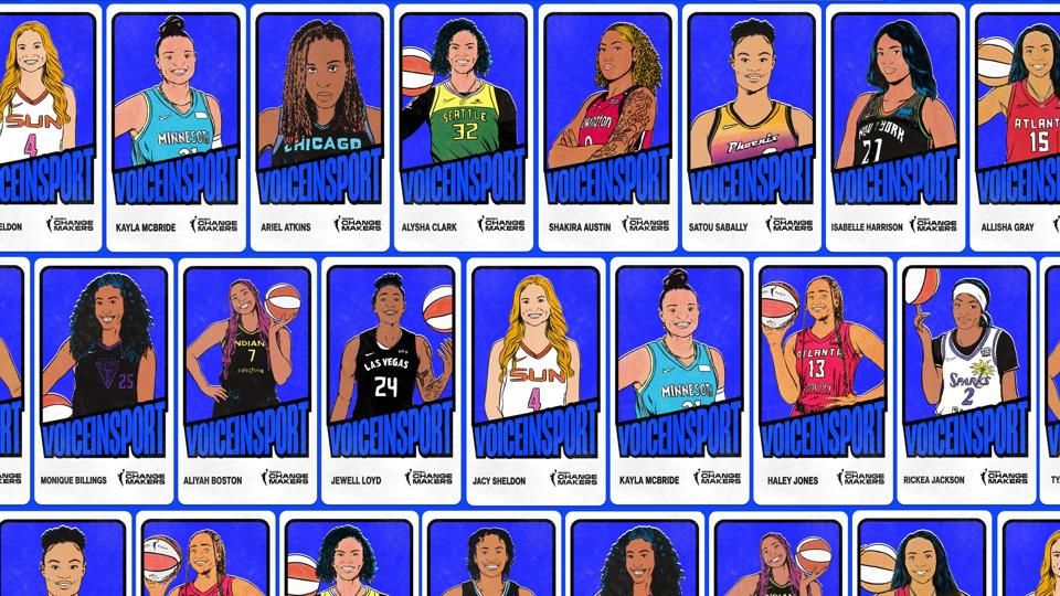 WNBA Expands Mentorship Program to Empower 100,000 Girls