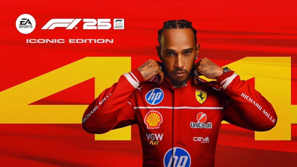 New ‘F1 25’ Video Game Leans On Success Of ‘Drive To Survive’
