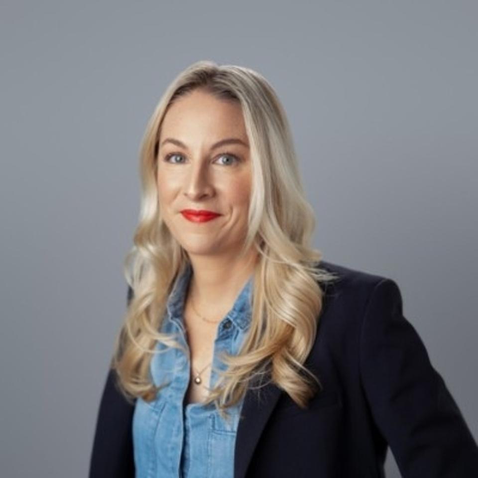 Lauren StClair, former CFO NerdWallet