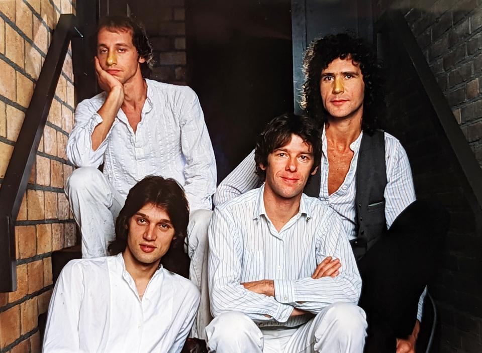 Dire Straits Shoot Up The Charts Decades After The Band Split