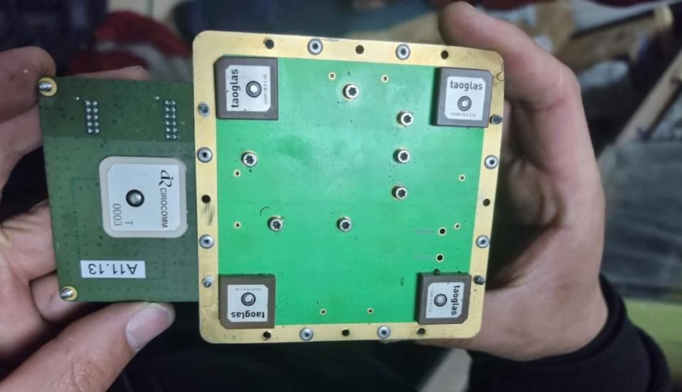 Ukrainian Lives Hang On A Deadly Electronic Warfare Arms Race