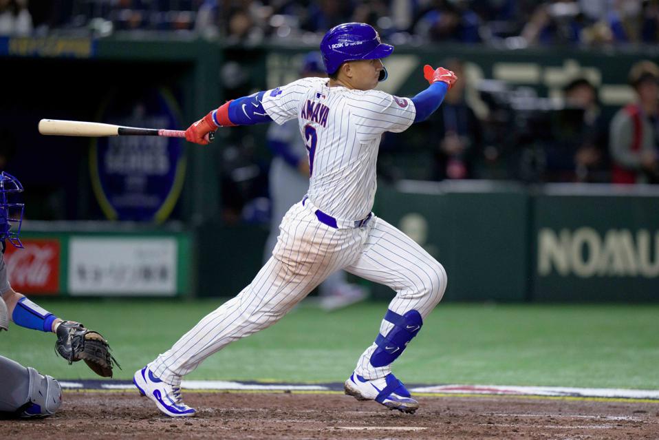 Miguel Amaya Is A Key To Cubs Developing Strong Catching Corps