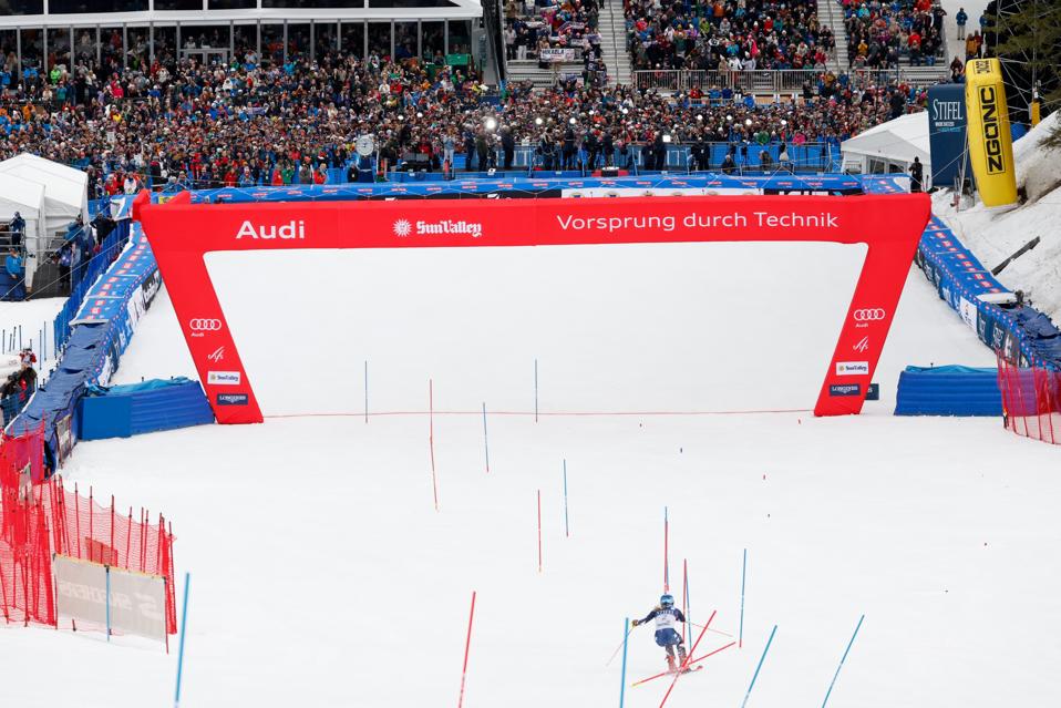 World Cup Finals Mark Pivotal Moment For Sun Valley—And U.S. Ski Racing