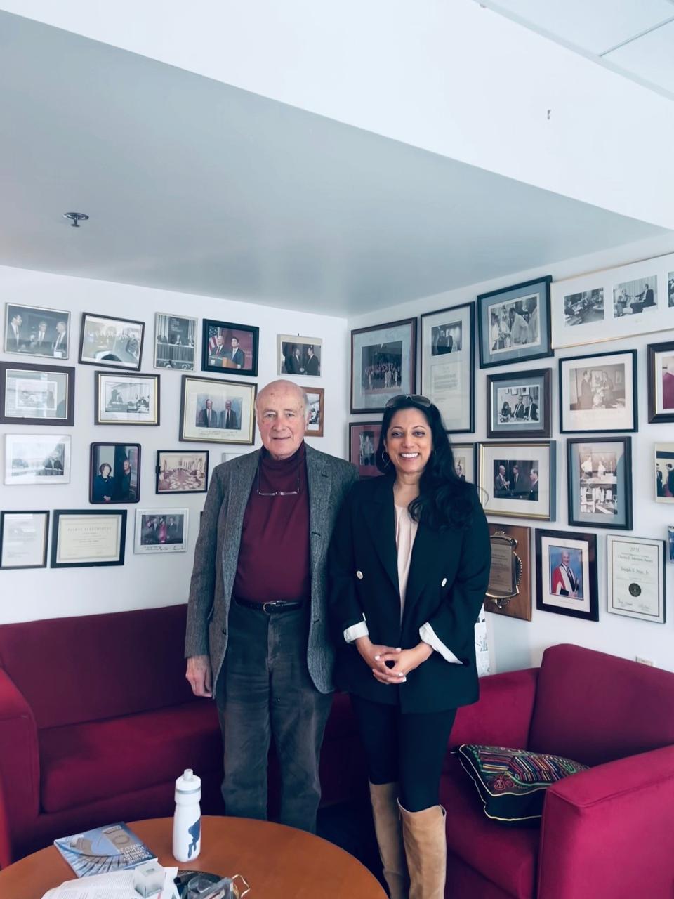 Lessons From Harvard Scholar Josephy Nye On Soft Power In Leadership