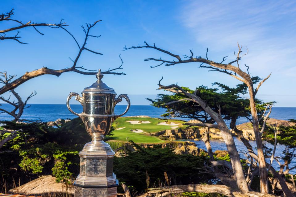 Cypress Point Buzz Prompts Lottery For Walker Cup Golf Tickets