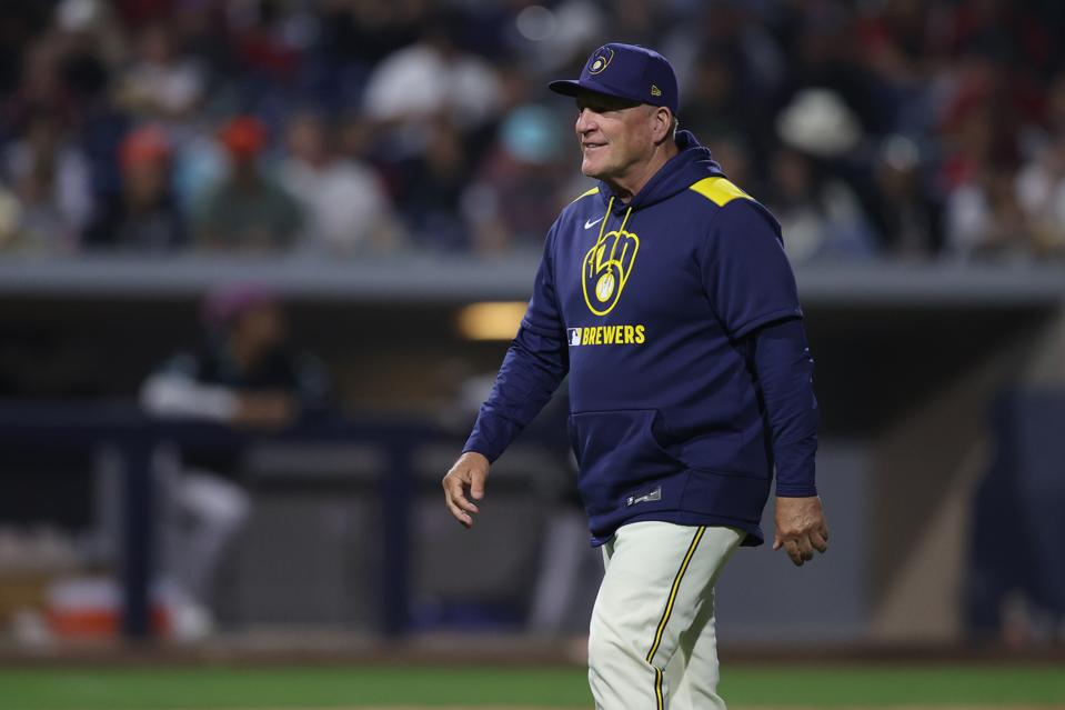 MIlwaukee Brewers Set 2025 Opening Day Roster