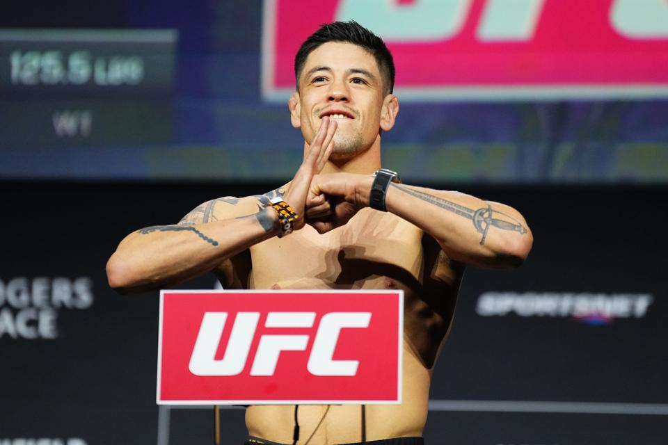 UFC Mexico City Fight Card: Time, Date, Location, How To Watch, Stream