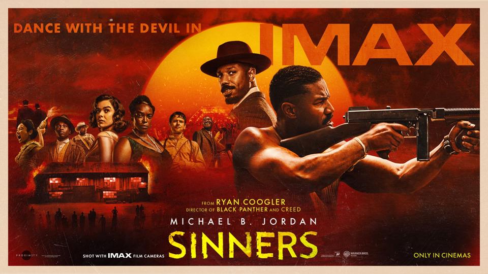 IMAX 70mm Tickets For Sinners Are Now On Sale—In USA/UK