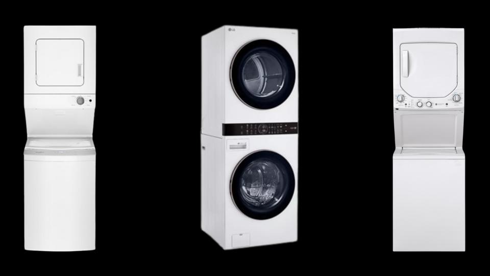 Best Stackable Washer And Dryer Sets 2026 - Forbes Vetted