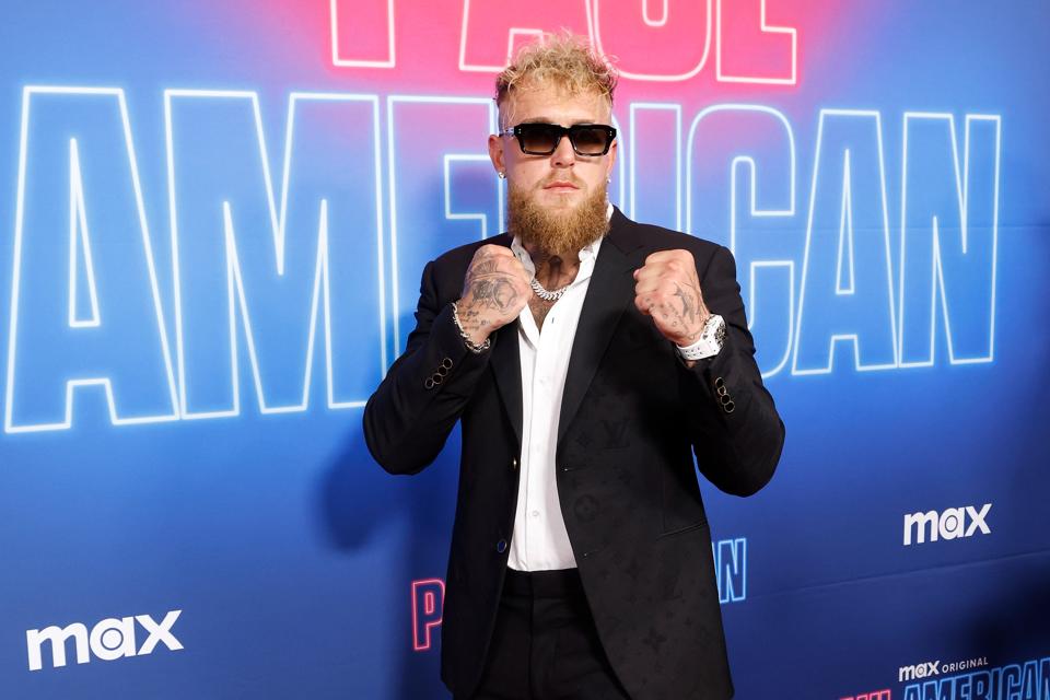 Jake Paul Makes Massive $4 Million Offer For High-Profile Rematch