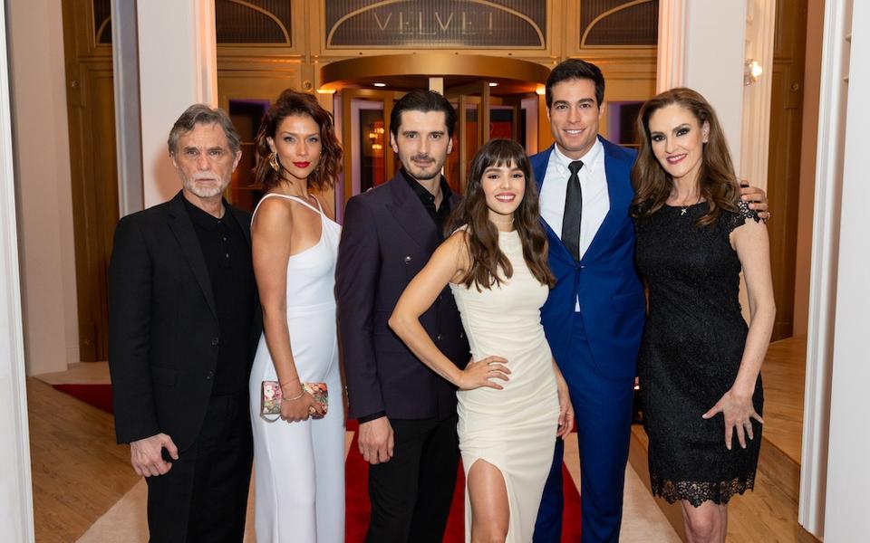 Telemundo Sets ‘Velvet El Nuevo Imperio’ Premiere, Drops Teaser Video