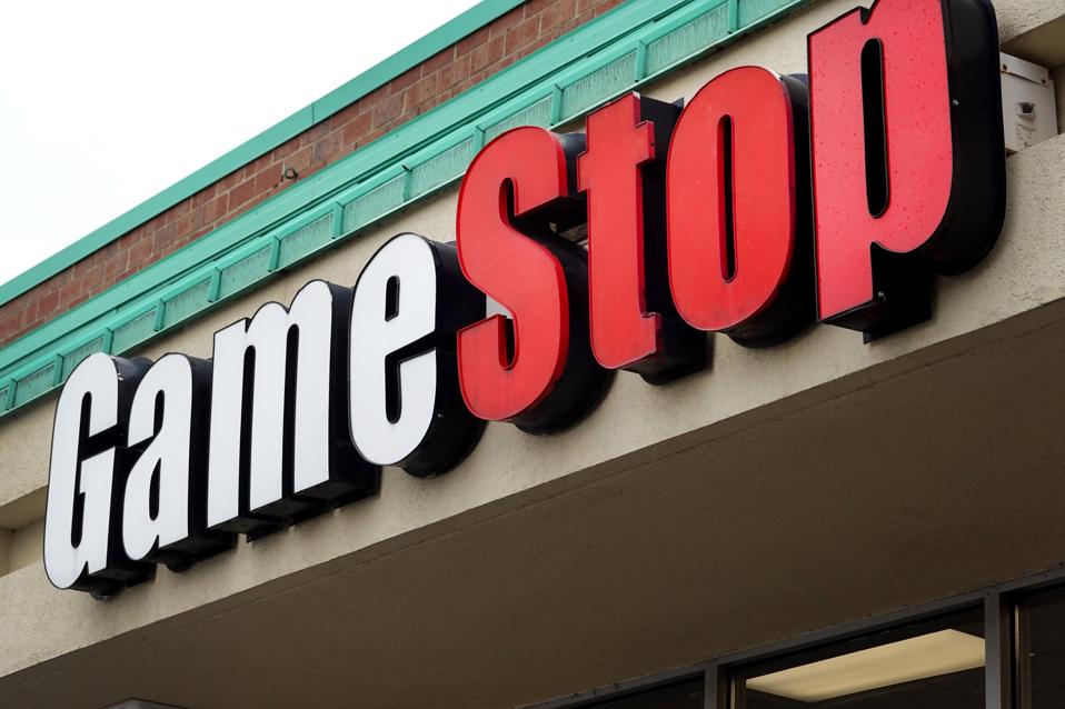 GameStop Joins The Bitcoin Treasury Game