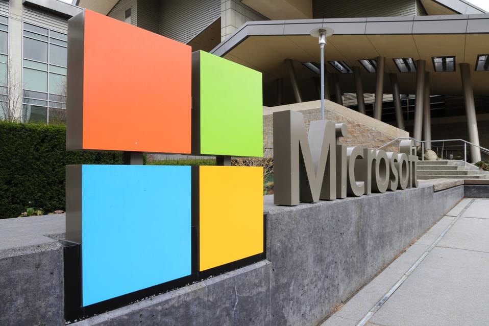 Microsoft Warns 1 Billion Windows Users—Do Not Use Password