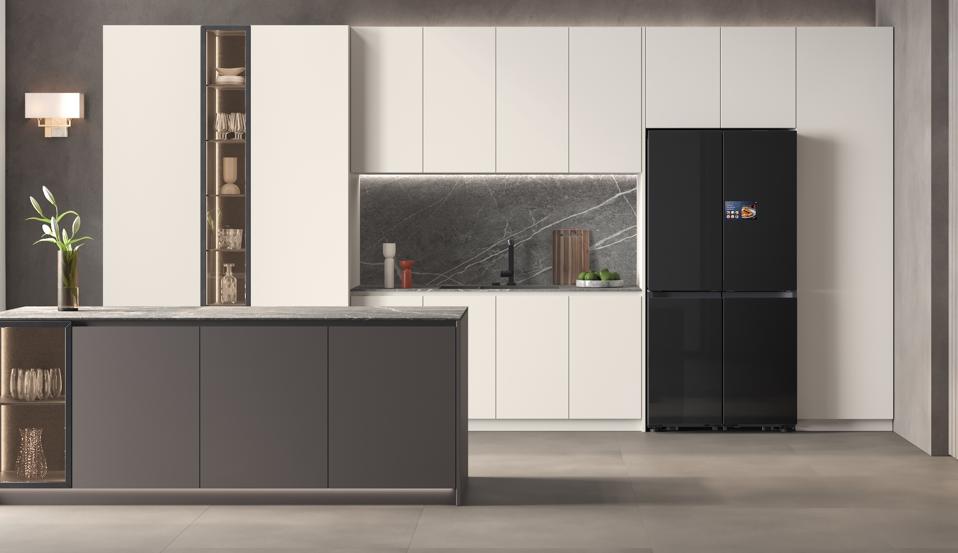 Samsung’s Smart Refrigerators Ramp Up ‘Screens Everywhere’ Push