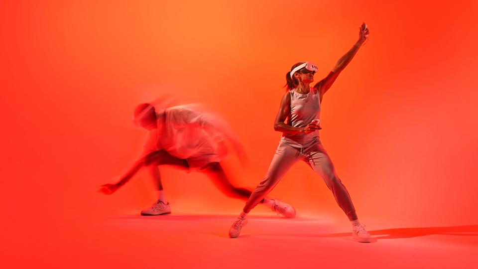 Akihiko Sadaka From ASICS On Their New VR Game ‘DISC’