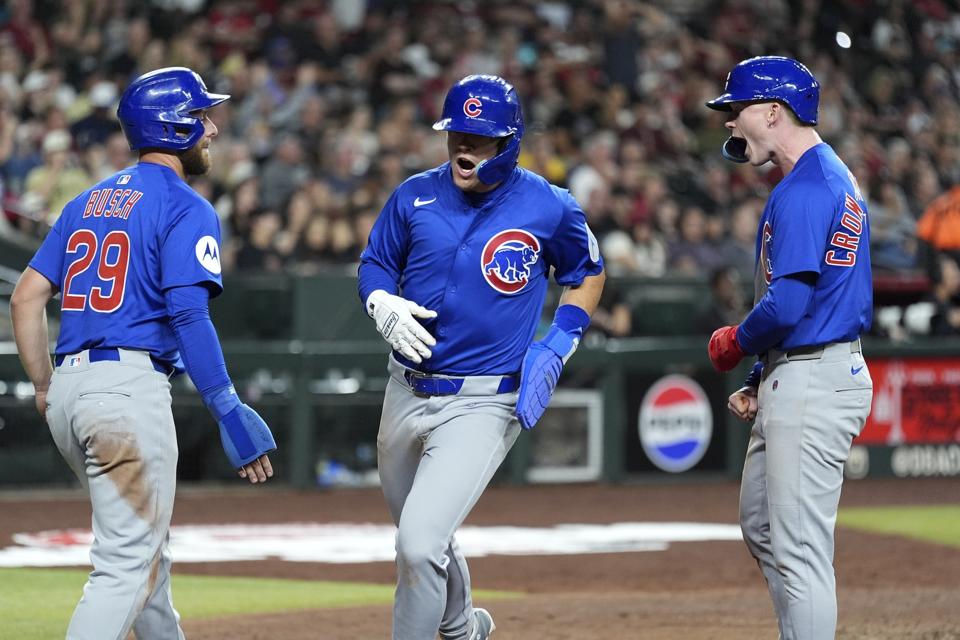 The Chicago Cubs Have The Ingredients For A Division Winner