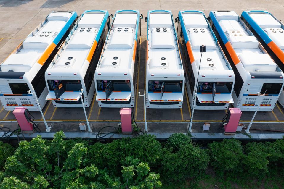 Integrating Sustainable Transport In MEA Business Practices