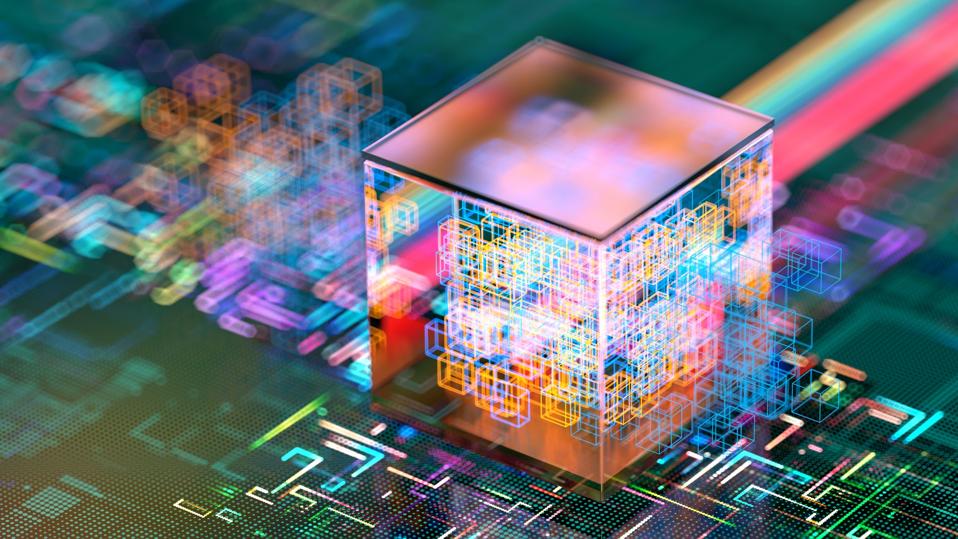 The Blockchain Blind Spot Reshaping Society