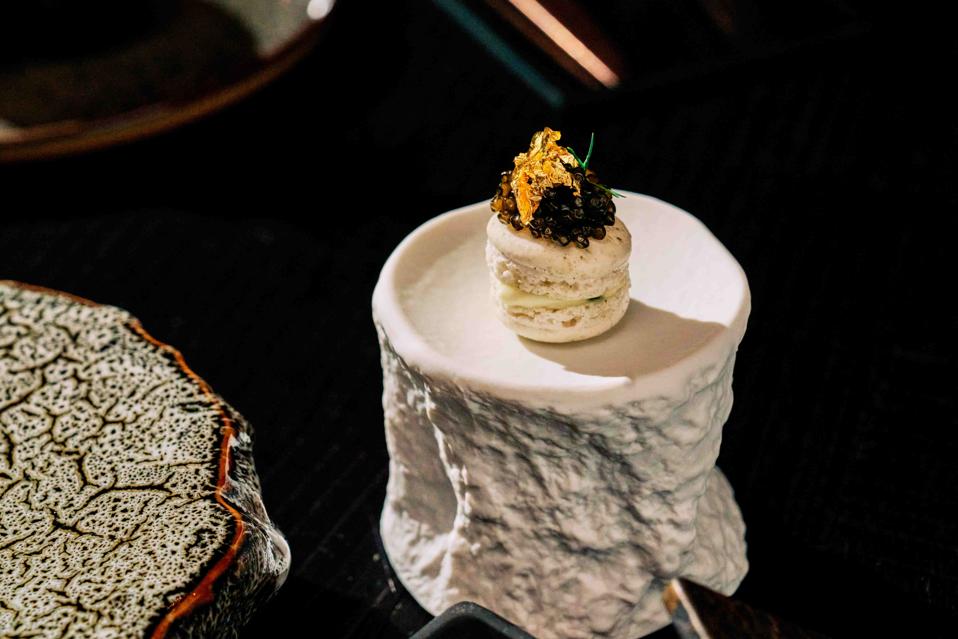 Jeremy Ford’s Stubborn Seed Brings Its Playful Tasting Menus To Las Vegas