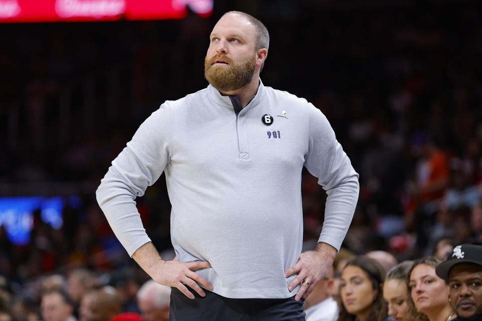 Memphis Grizzlies Fire Head Coach Taylor Jenkins