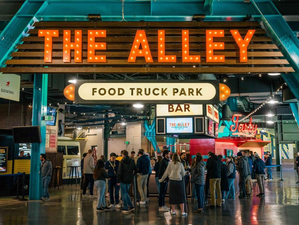Food Truck Alley Highlights New Additions To American Family Field