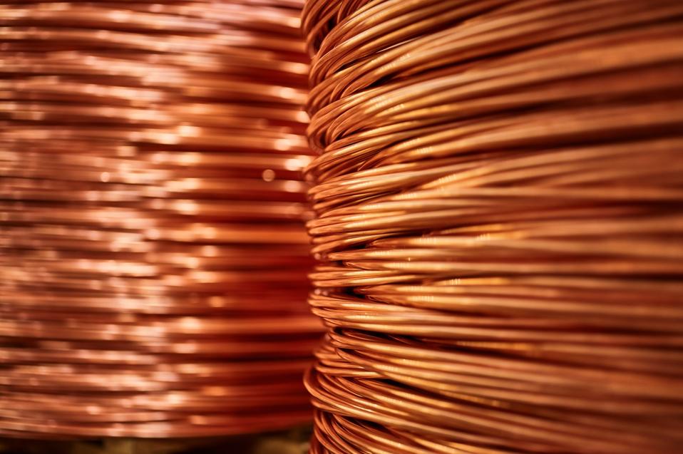 Rising Copper Prices Validating Trump’s Vision Of A New World Order