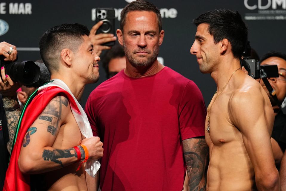 UFC Tonight: What You Need To Know About The UFC Mexico Fight Card