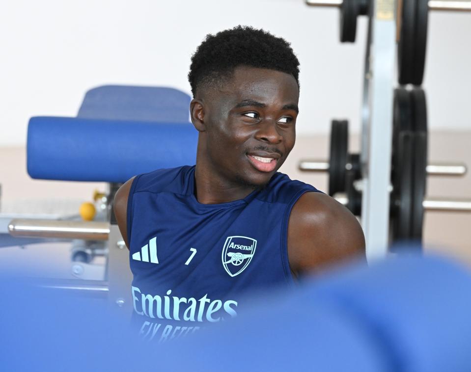 Bukayo Saka’s Return: Can He Revive Arsenal’s Season?