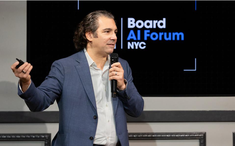 As AI Becomes Ubiquitous, Alpha Is Ensuring Board Directors Are Included