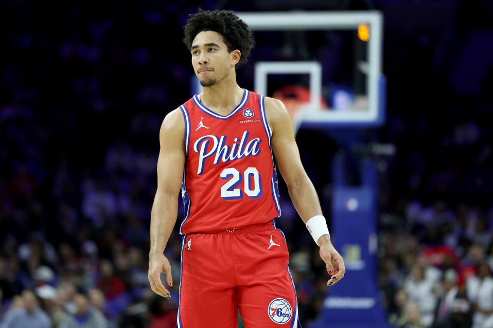 Philadelphia 76ers’ Jared McCain On How He’s Using Season-Ending Injury ...