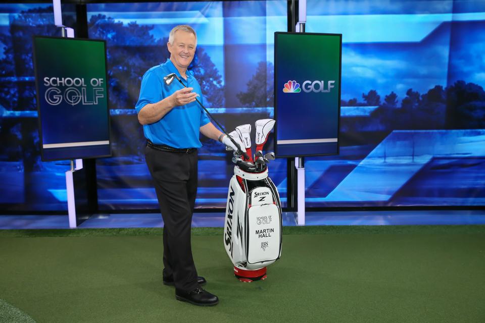 Martin Hall Closes The Book After 15 Years Of ‘School Of Golf’