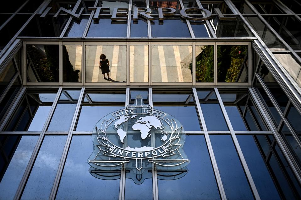 Interpol-Led International Cybercrime Operation Arrests 300
