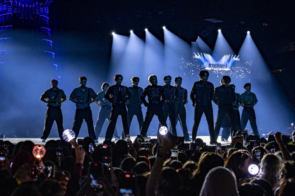 ATEEZ’s Europe Concerts Set New K-Pop Records, Dominate Boxscores