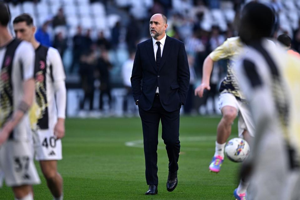 How New Juventus Coach Igor Tudor Got His First Win Against Genoa
