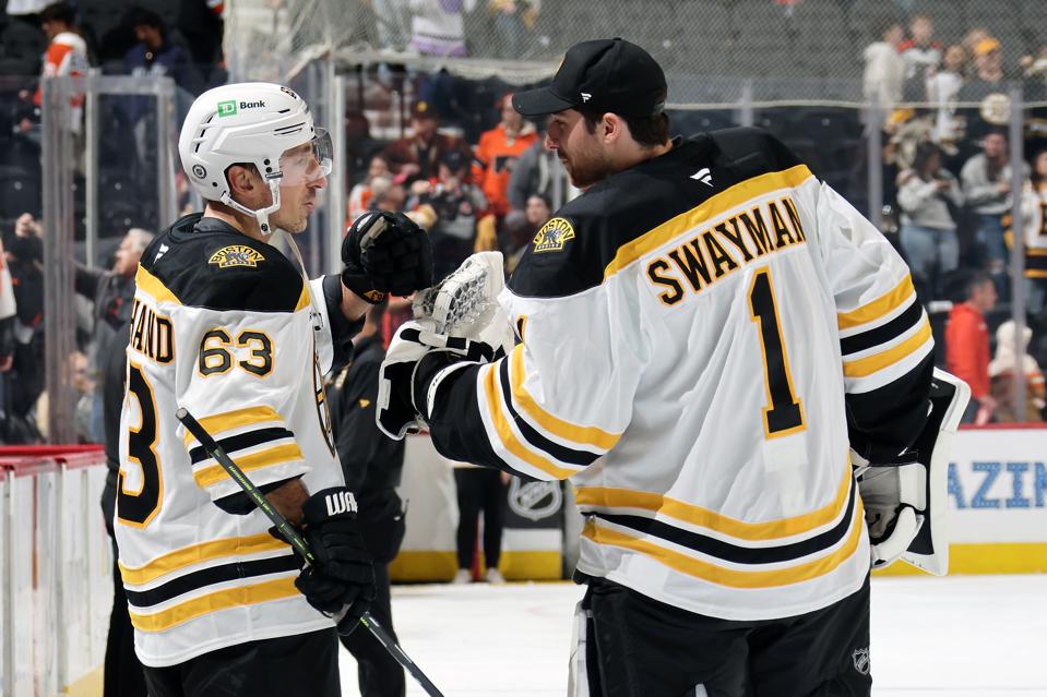 NHL’s Boston Bruins in Freefall: What’s Next for the Team?