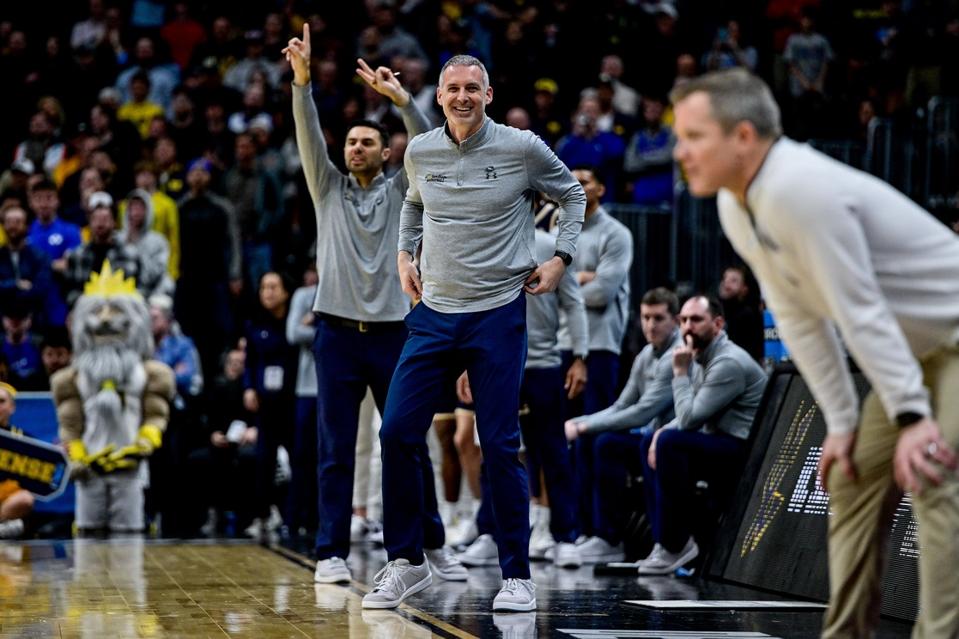 NCAA Coaching Carousel: New Mexico Hires UC San Diego Coach Eric Olen