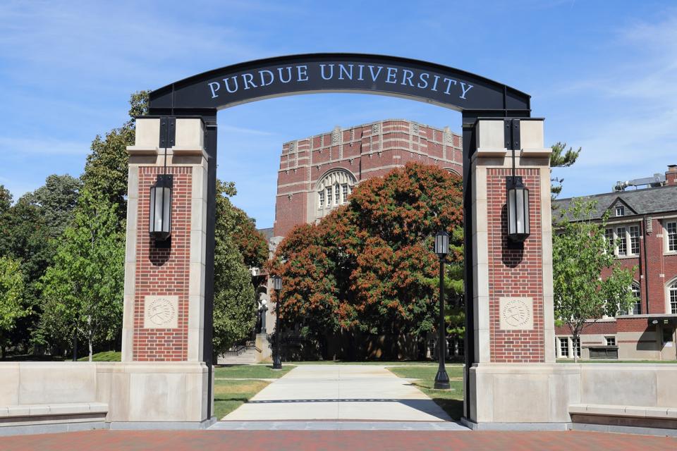 Purdue University Sets An Example For Institutionalizing Well-Being