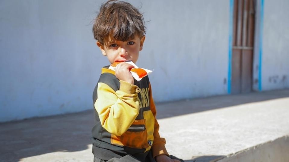 Hope On Wheels: UNICEF Mobile Teams Deliver Health Care In Yemen