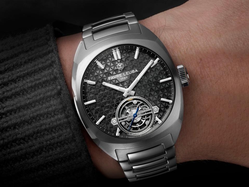 Introducing The Favre Leuba X Chronode Chief Tourbillon