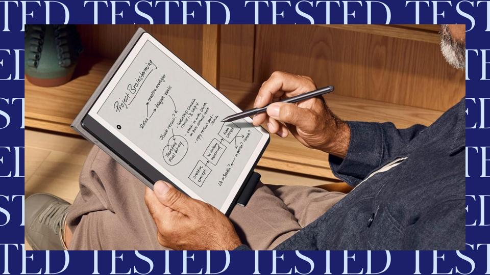 Remarkable 2 Tablet Vs. Amazon Kindle Scribe - Forbes Vetted