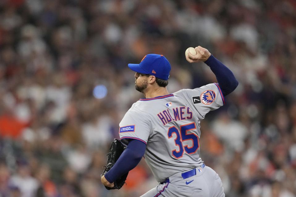 Clay Holmes Continues His Transition To Starting Pitching For The Mets