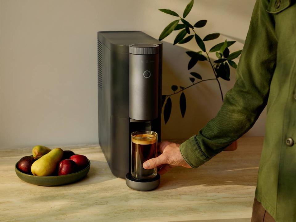This Machine Is Dedicated To Making Cold Brew Coffee. But Are You?