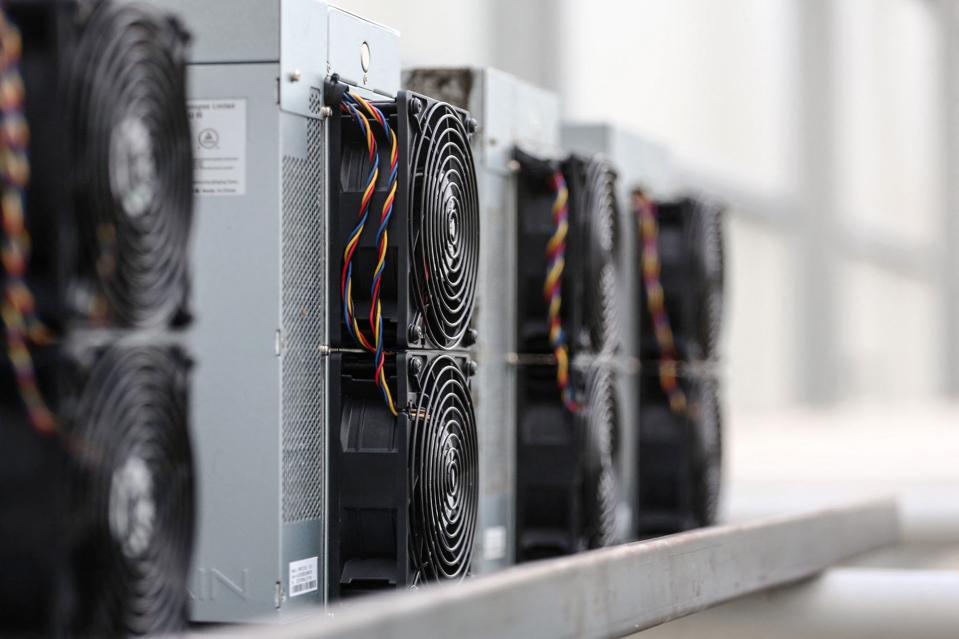 Bitcoin Mining Gets A Major Power Boost. Here’s What Comes Next