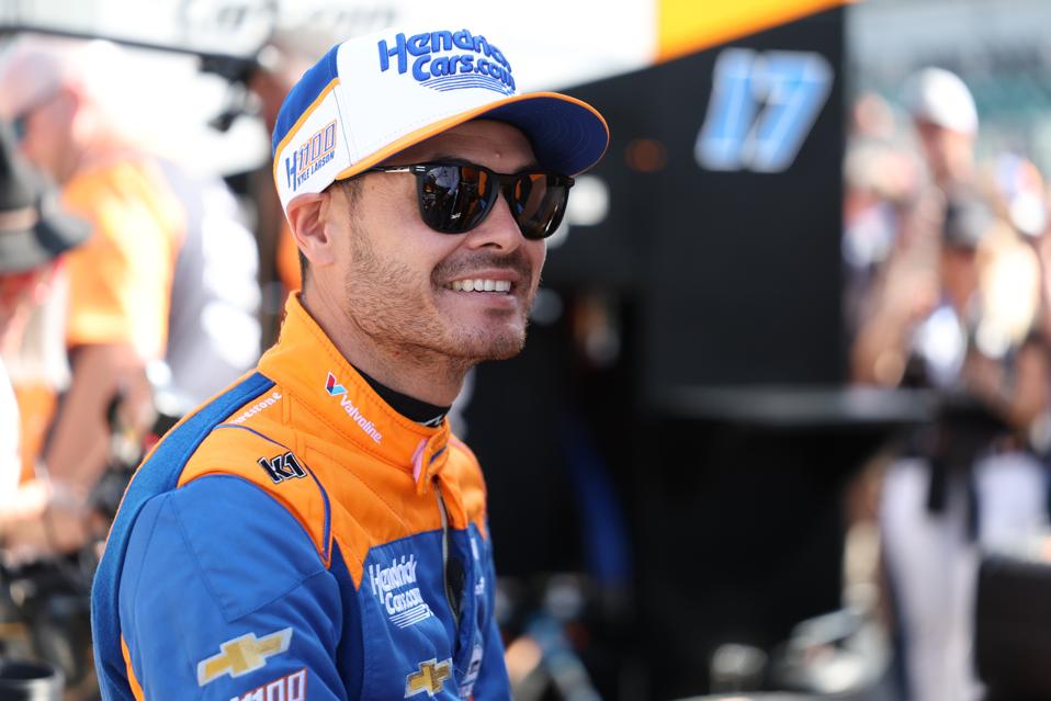 Prime Video Co-Sponsors Kyle Larson’s Indy 500/Coca-Cola ‘Double’
