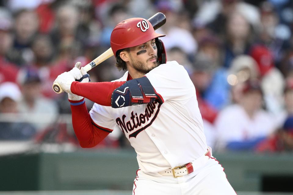 Dylan Crews Of The Washington Nationals May Not Be Ready For Primetime