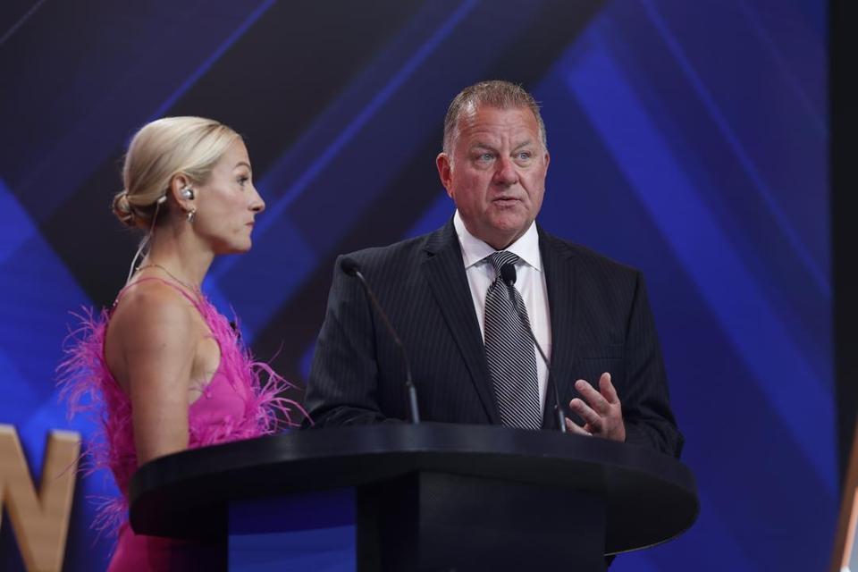 Ex-IndyCar President Jay Frye Hired At Rahal Letterman Lanigan Racing